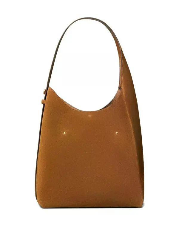 Tory Burch Romy Shoulder Bag - Brown