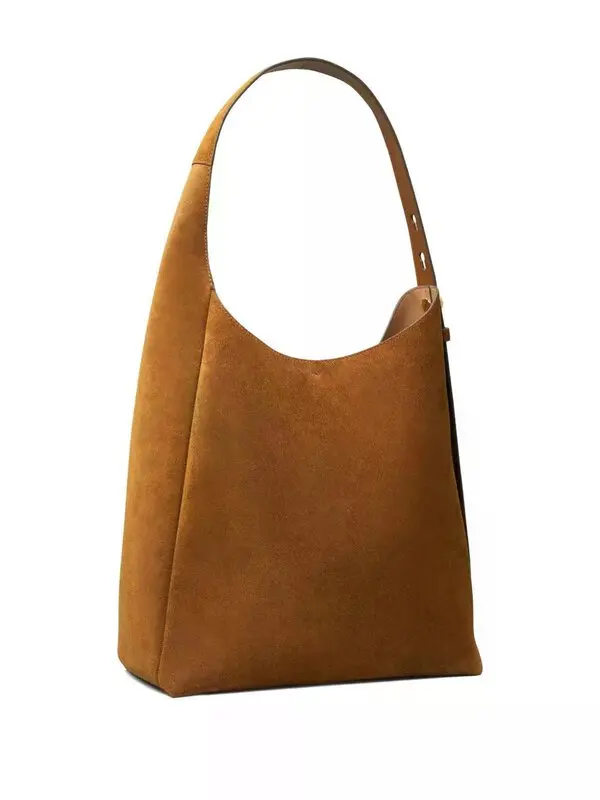 Tory Burch Romy Shoulder Bag - Brown