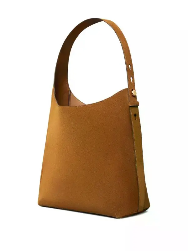 Tory Burch Romy Shoulder Bag - Brown