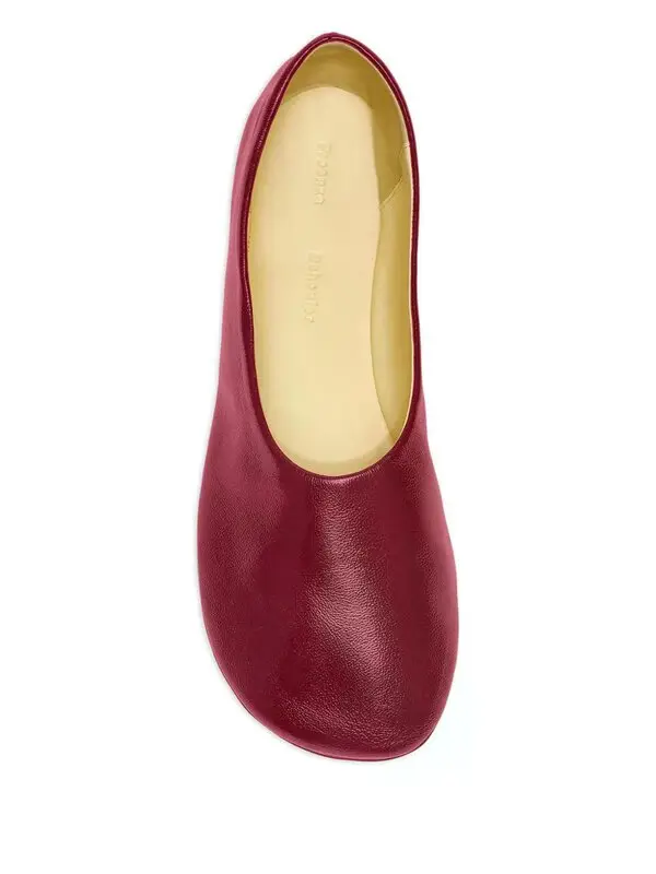Proenza Schouler Glove Ballerina Flats