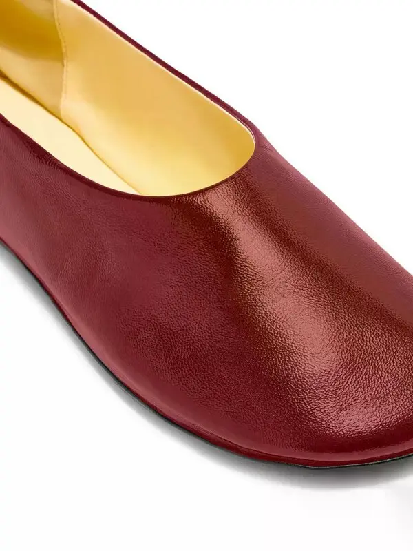 Proenza Schouler Glove Ballerina Flats