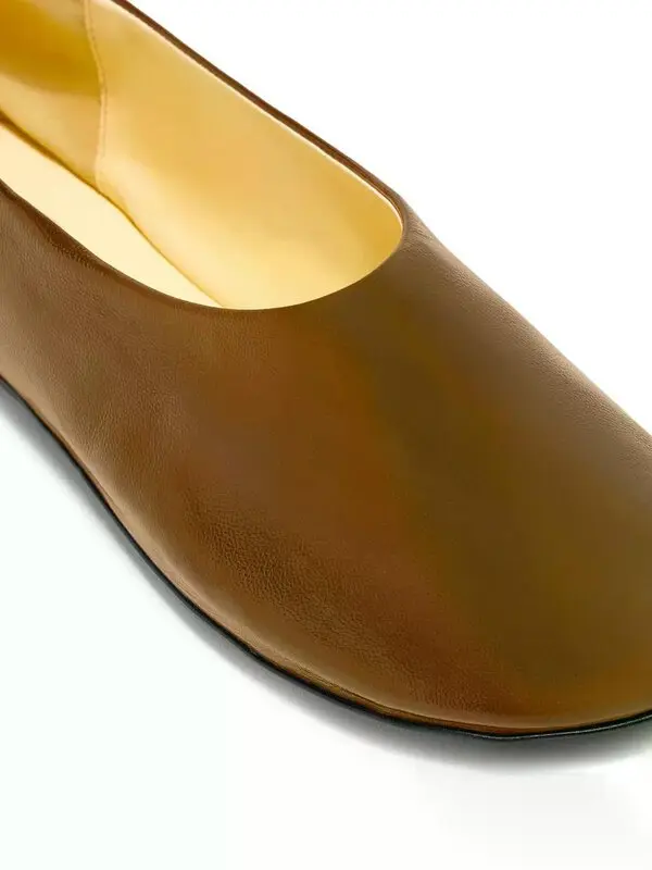 Proenza Schouler Glove Ballerina Flats