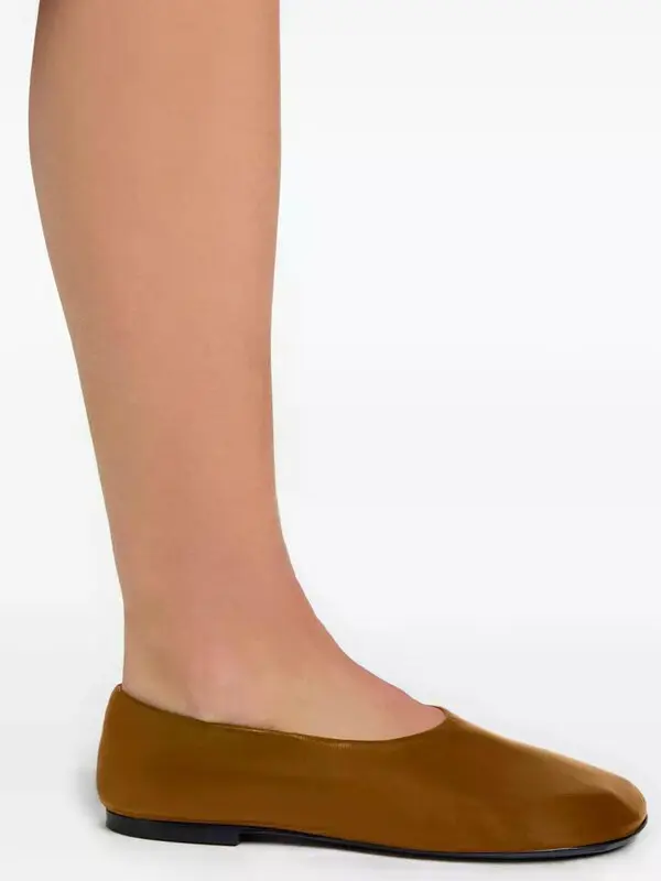 Proenza Schouler Glove Ballerina Flats