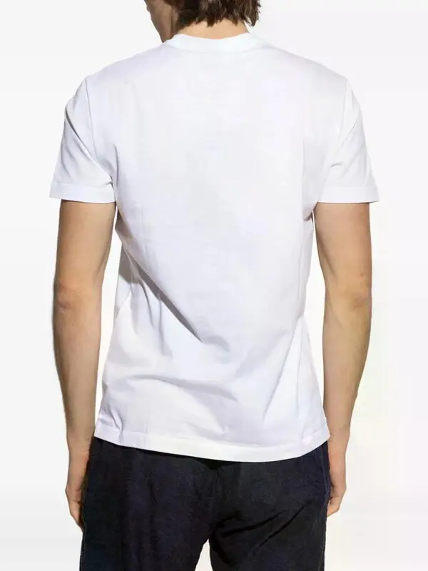 Versace Medusa-embellished T-shirt