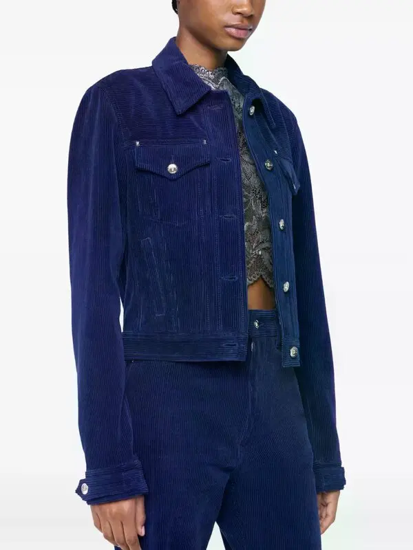 Rabanne Corduroy Jacket