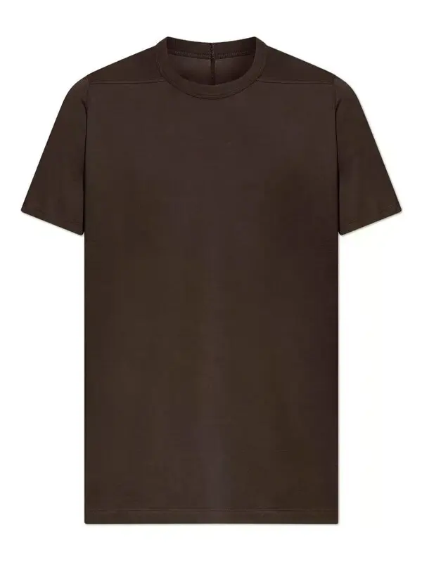 Rick Owens Short-sleeve Crew-neck T-shirt