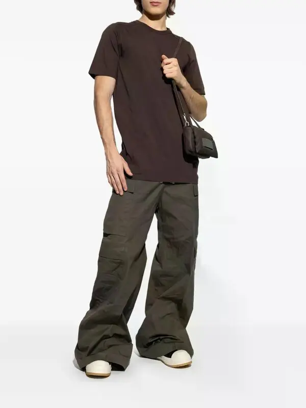 Rick Owens Short-sleeve Crew-neck T-shirt