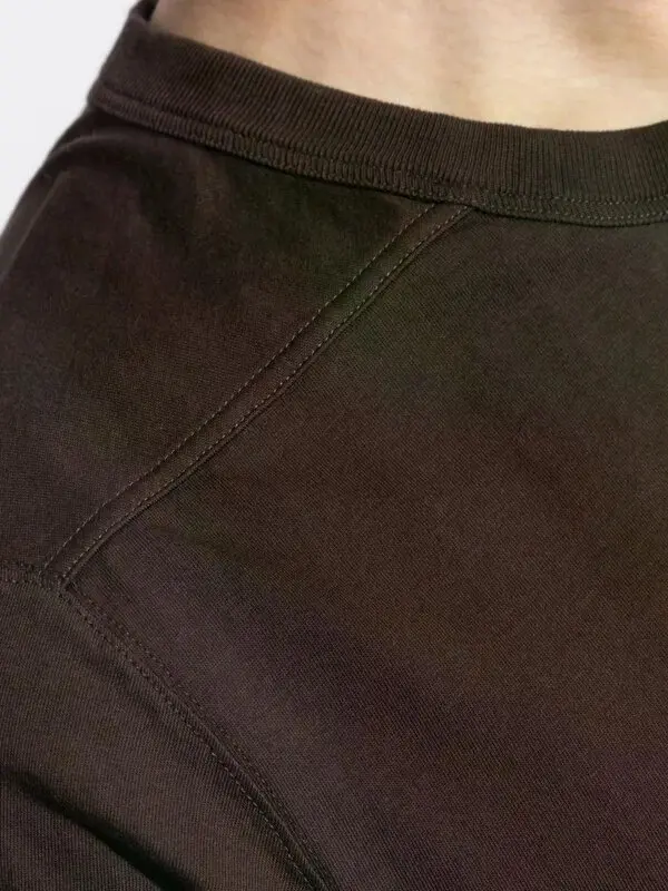 Rick Owens Short-sleeve Crew-neck T-shirt