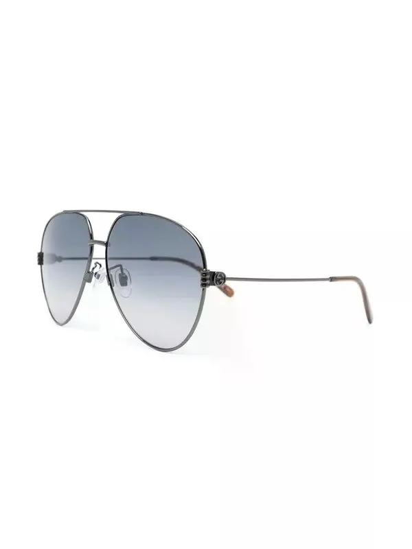 Gucci Pilot-frame Sunglasses