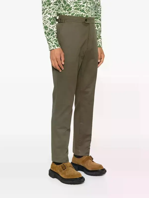 FURSAC Canvas Trousers - Green