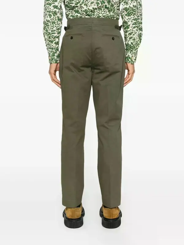 FURSAC Canvas Trousers - Green