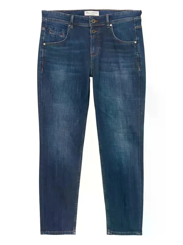 Marc O'polo Dark Wash Five-pocket Jeans