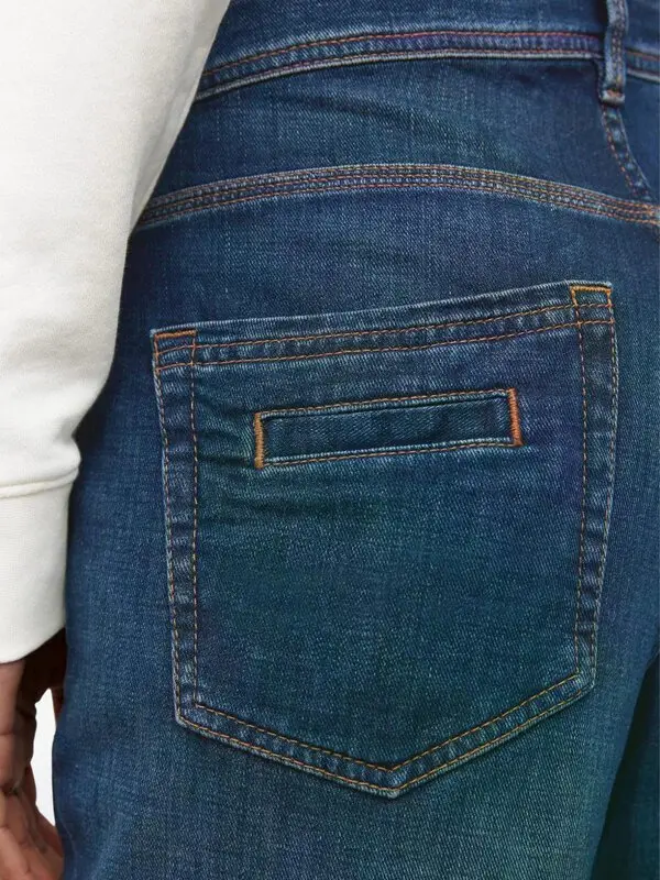 Marc O'polo Dark Wash Five-pocket Jeans