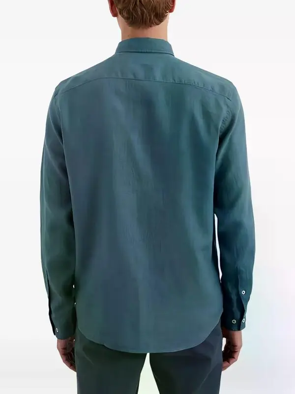 Marc O'polo Button-up Shirt - Blue
