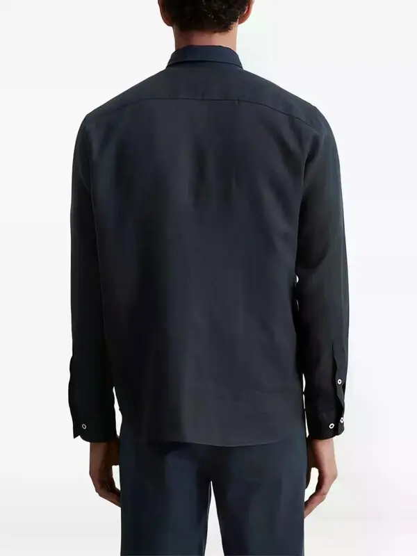 Marc O'polo Button-up Shirt - Blue