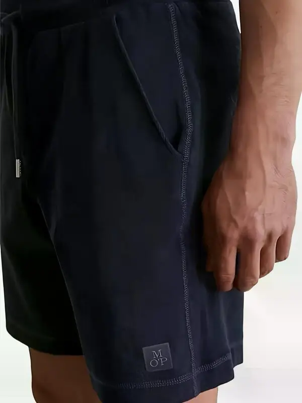 Marc O'polo Drawstring Cotton Shorts