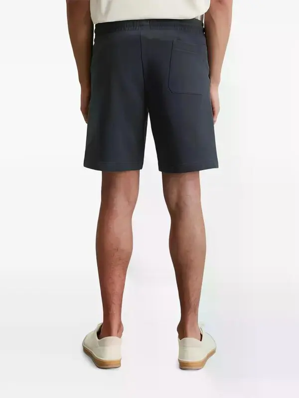 Marc O'polo Drawstring-waist Shorts - Blue