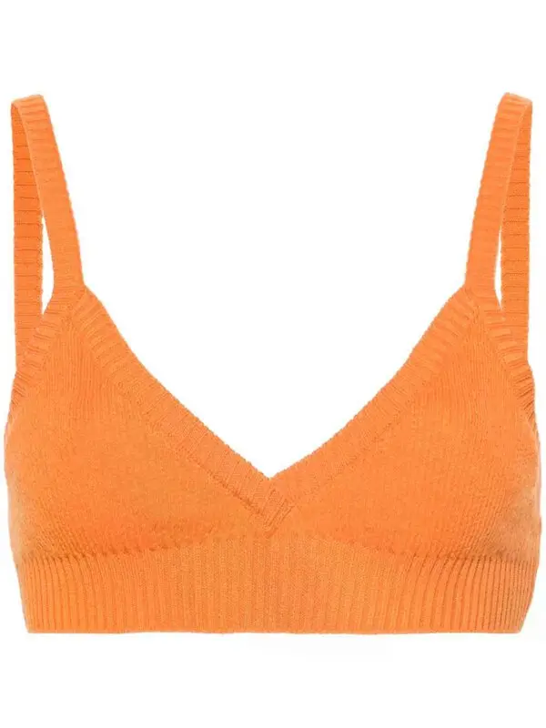 Alanui Finest Bralette-style Top