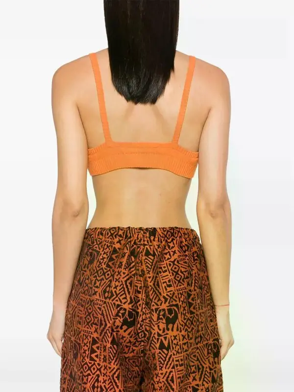 Alanui Finest Bralette-style Top