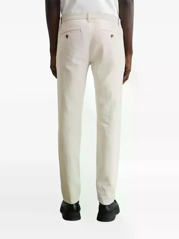 Marc O'polo Button-fastening Chino Trousers - Neutrals