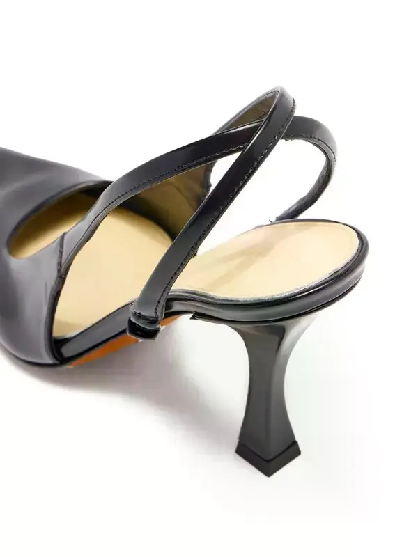 Proenza Schouler Trap Cross Pumps