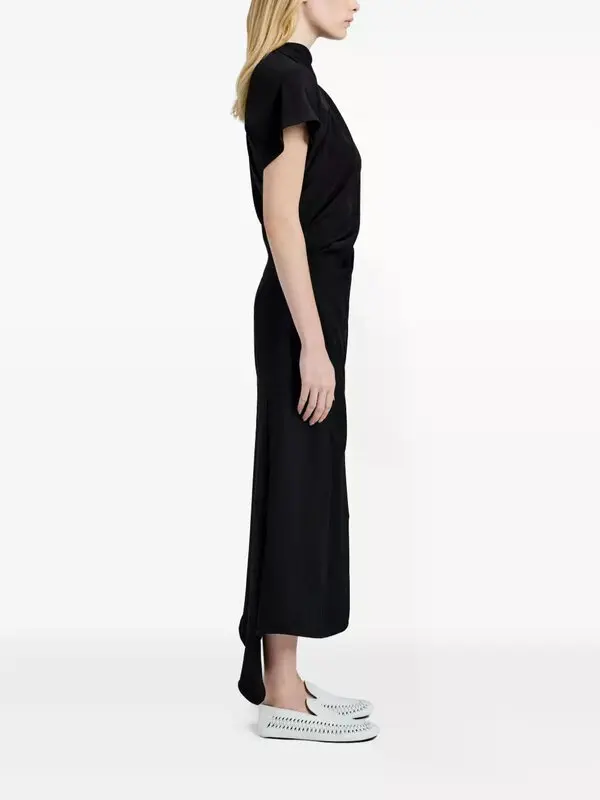 Proenza Schouler Hallie Maxi Dress - Black
