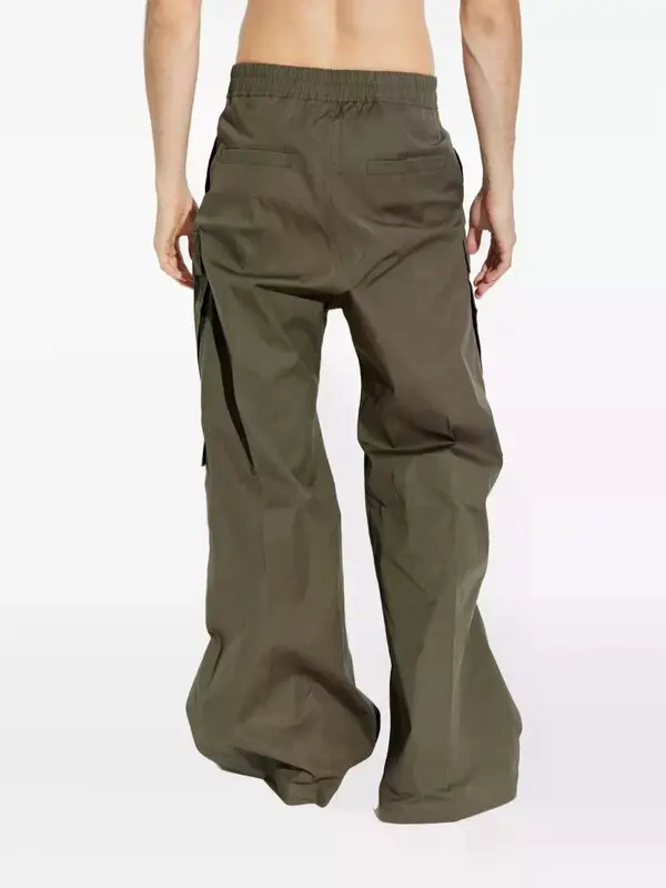 Rick Owens Drawstring Cargo Trousers