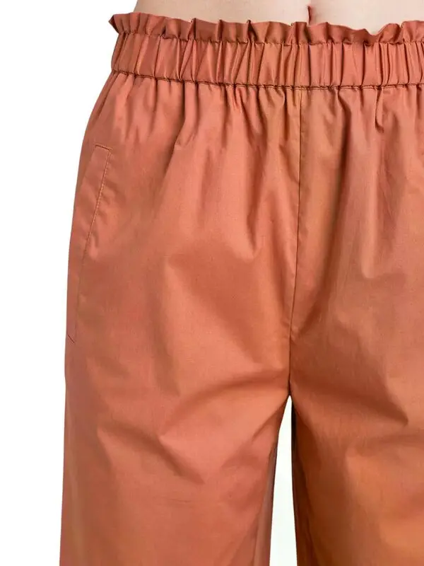 TWINSET Elasticated-waist Trousers