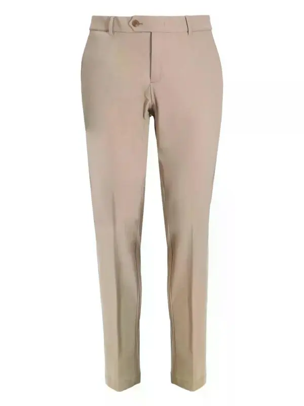 BOSS Pressed-crease Chinos