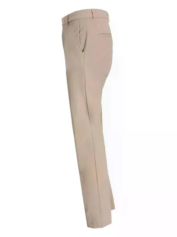 BOSS Pressed-crease Chinos