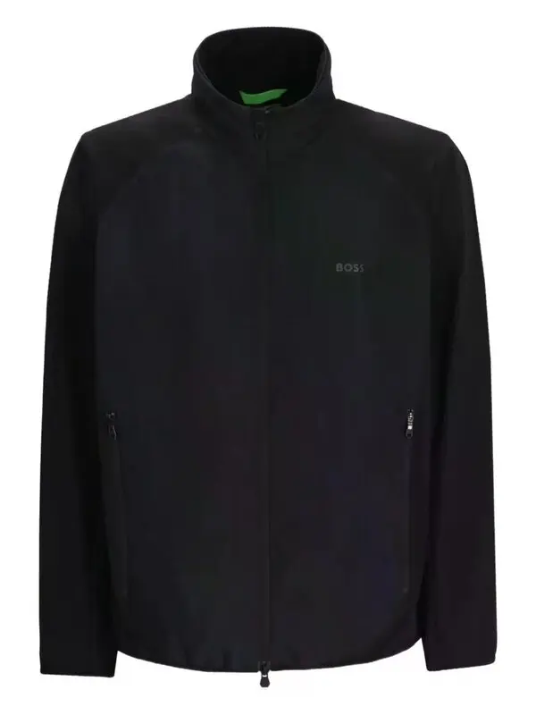 BOSS Zip-up Track Jacket