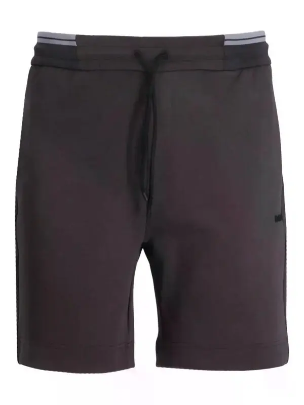 BOSS Drawstring-waist Shorts