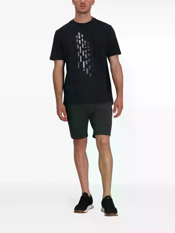 BOSS Drawstring-waist Shorts