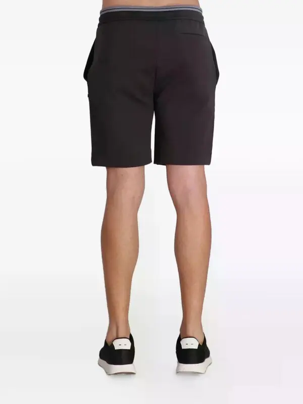 BOSS Drawstring-waist Shorts