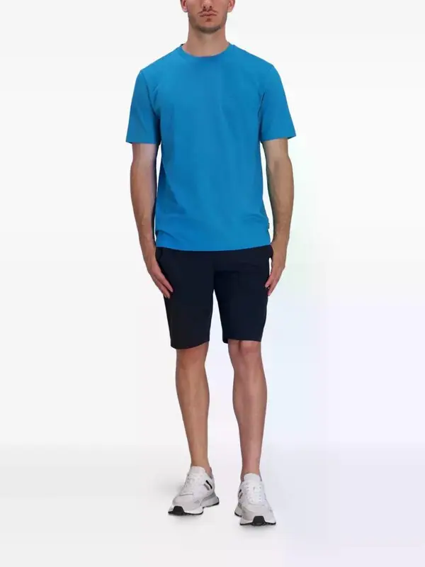 BOSS Crew-neck Short-sleeved T-shirt