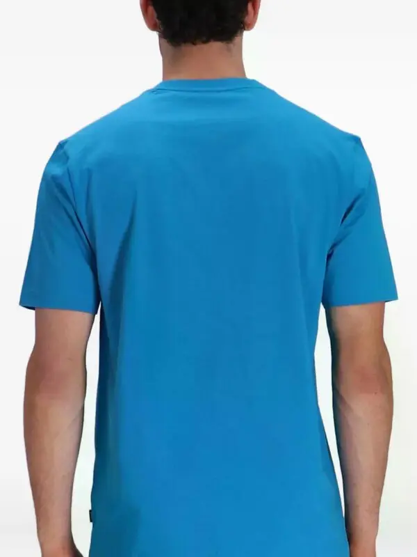 BOSS Crew-neck Short-sleeved T-shirt