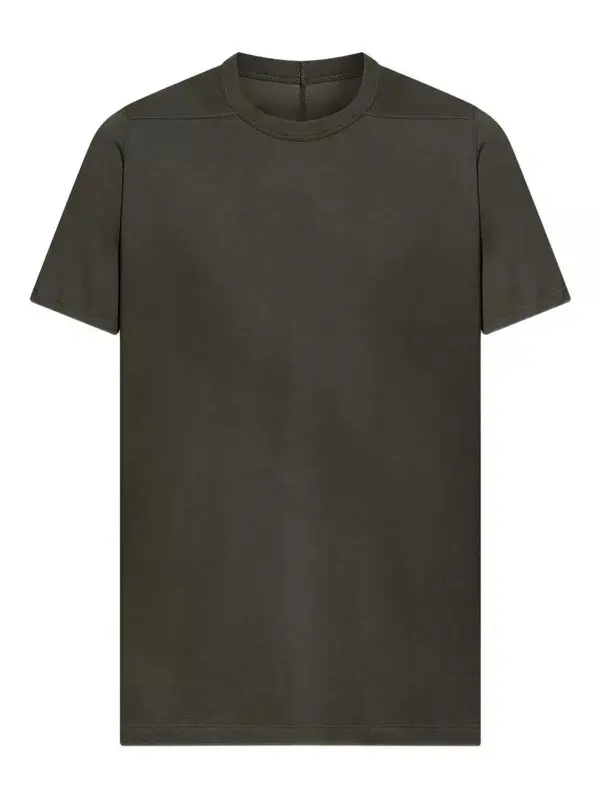 Rick Owens Panelled Short-sleeve T-shirt