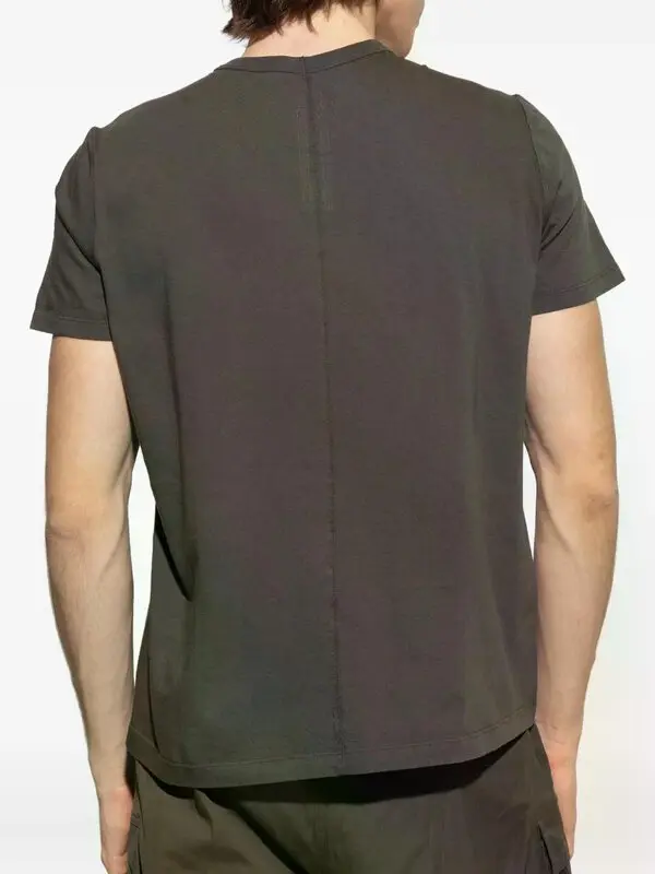 Rick Owens Panelled Short-sleeve T-shirt