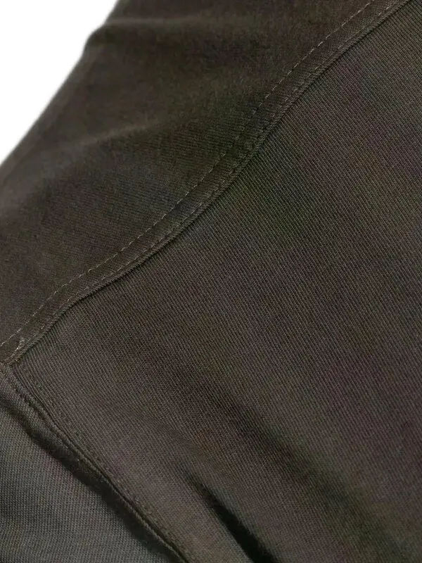 Rick Owens Panelled Short-sleeve T-shirt