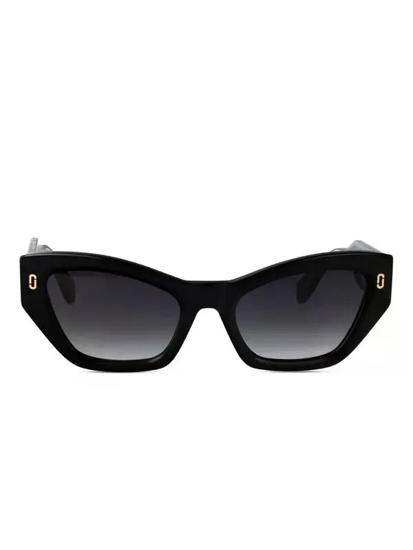Marc Jacobs Cat-eye Sunglasses - Black