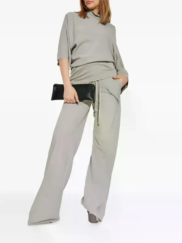 Rick Owens Drawstring Trousers