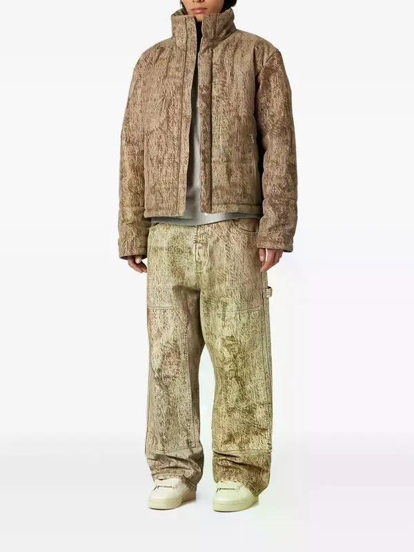 1989 STUDIO Padded Cotton Jacket