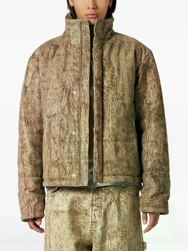 1989 STUDIO Padded Cotton Jacket