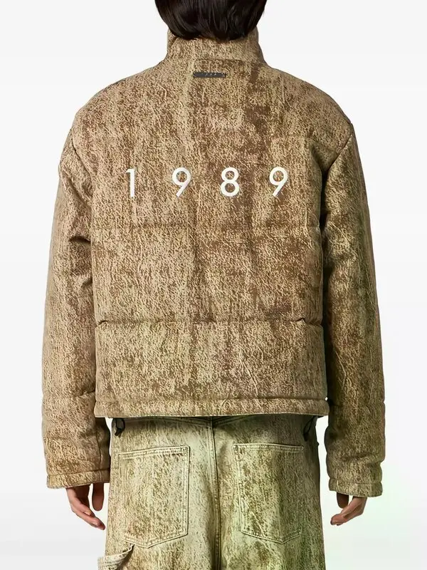 1989 STUDIO Padded Cotton Jacket