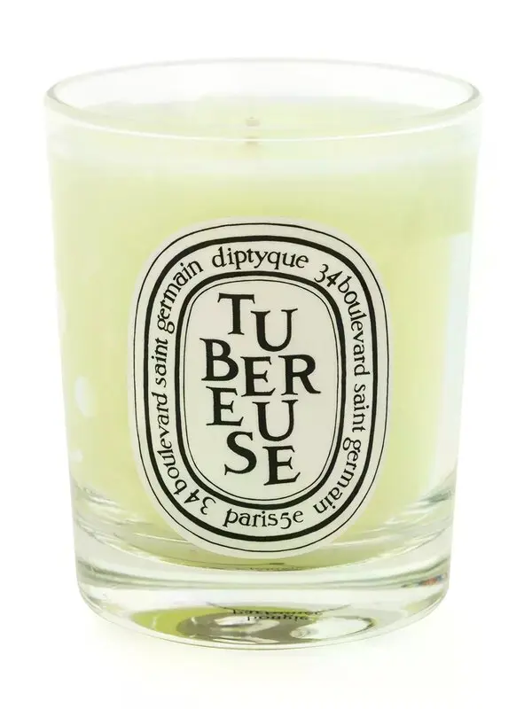 DIPTYQUE Mini Tubereuse Candle - Neutrals