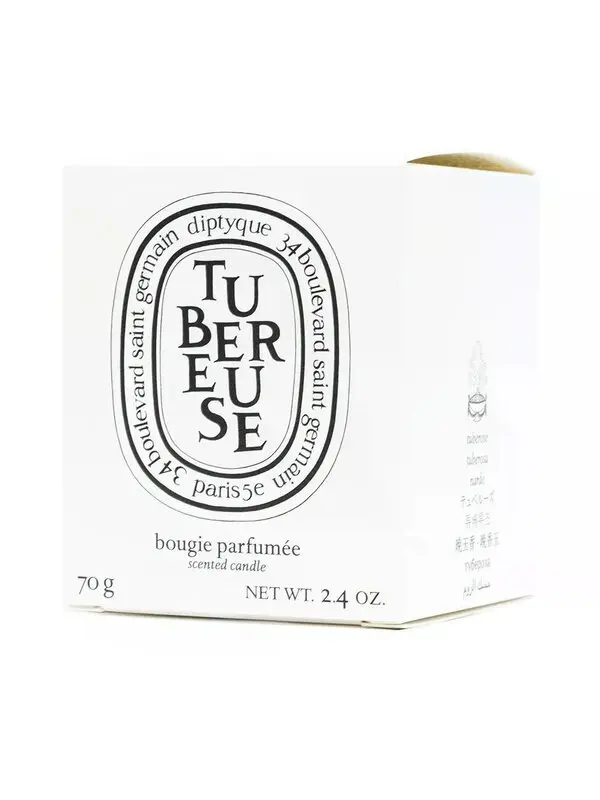 DIPTYQUE Mini Tubereuse Candle