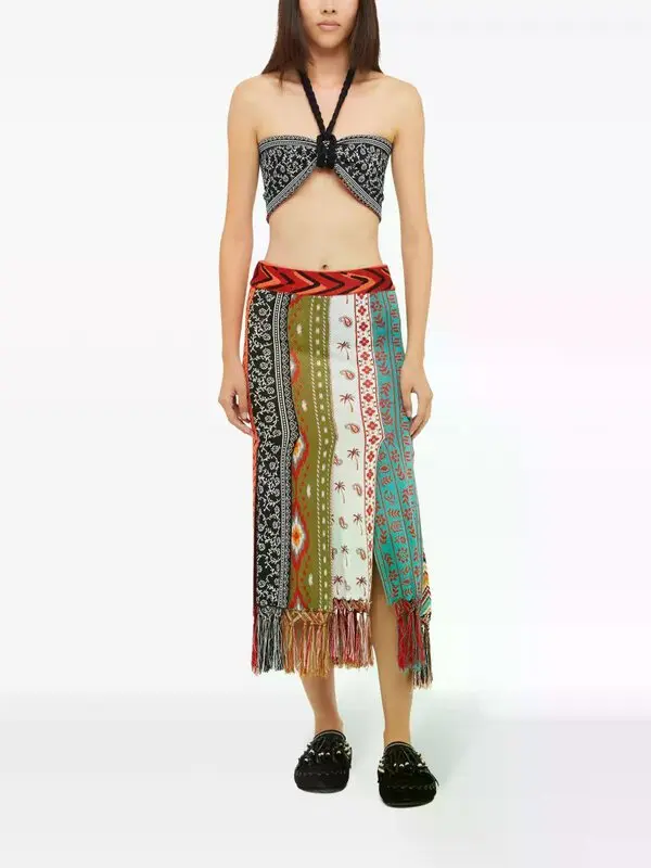 Alanui Scent Of Incense Bra