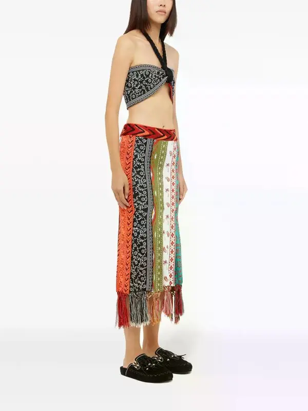 Alanui Scent Of Incense Bra