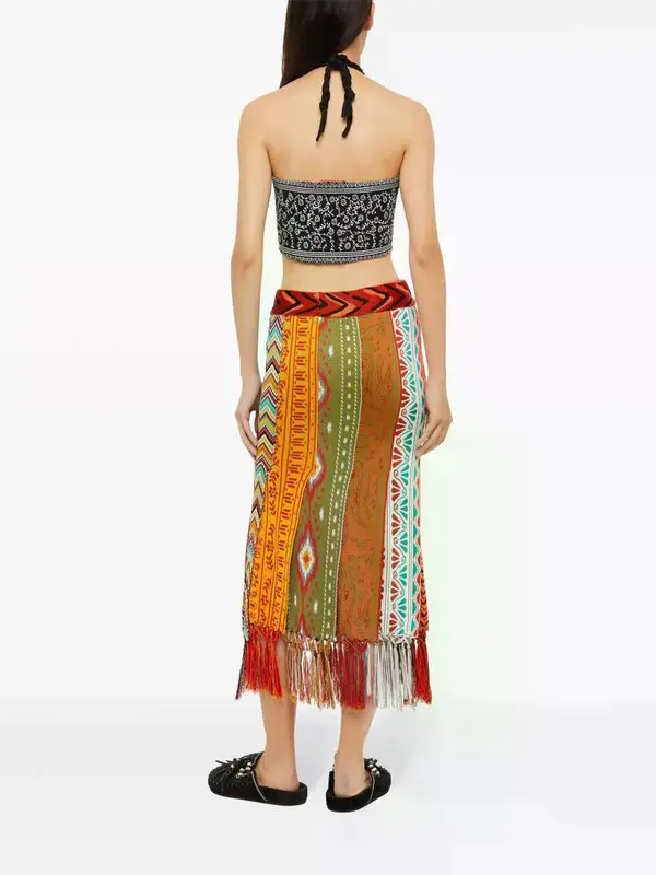 Alanui Scent Of Incense Bra