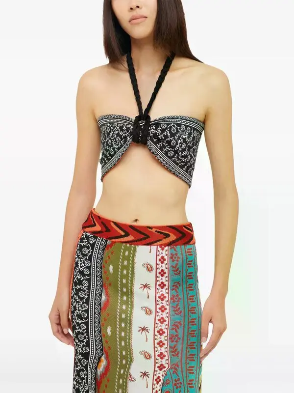 Alanui Scent Of Incense Bra